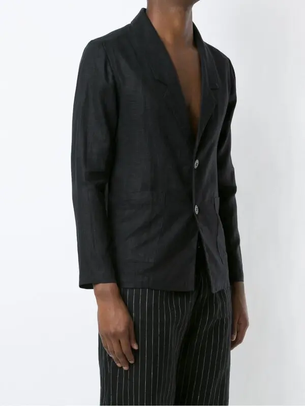 HANDRED Front Button-fastening Blazer