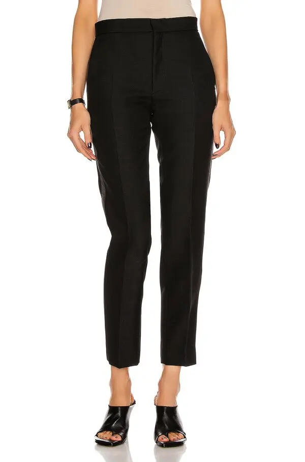 Wardrobe.NYC Tuxedo Trouser