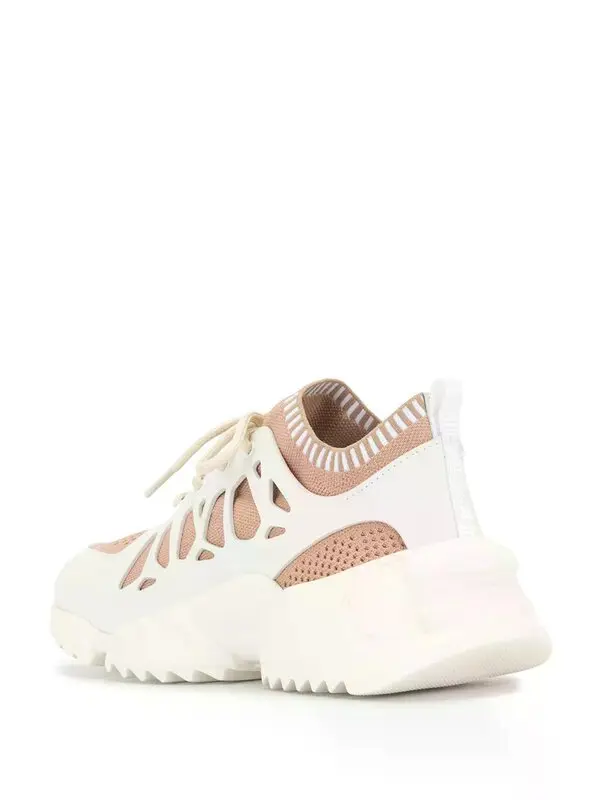 FERRAGAMO Raintop Low-top Sneakers