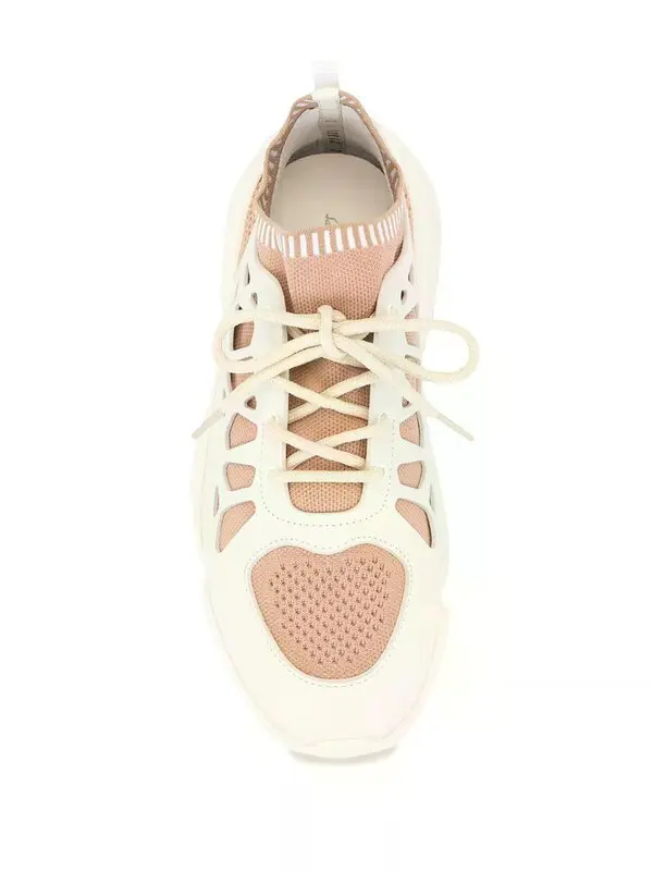 FERRAGAMO Raintop Low-top Sneakers