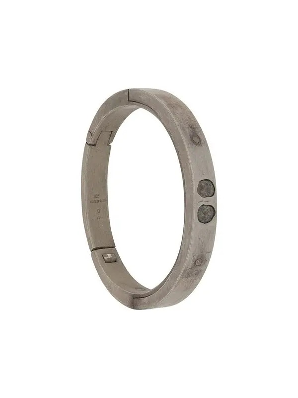 PARTS OF FOUR Sistema Bracelet - Metallic