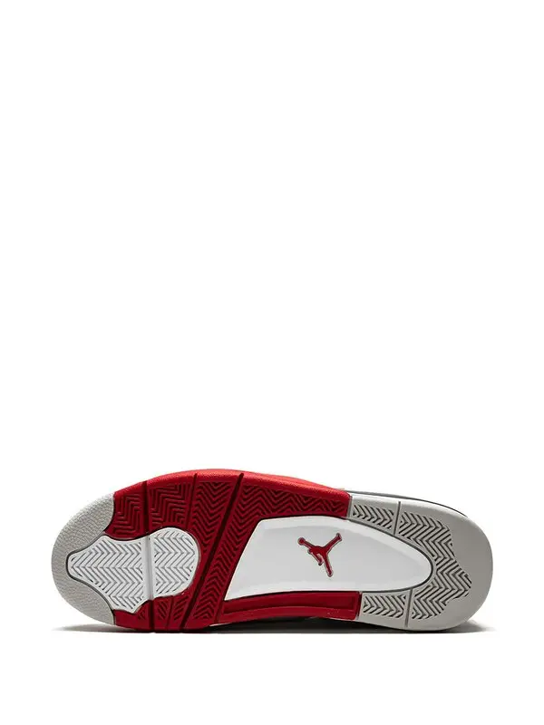 JORDAN Air 4 Retro Mars Blackmon Sneakers - White