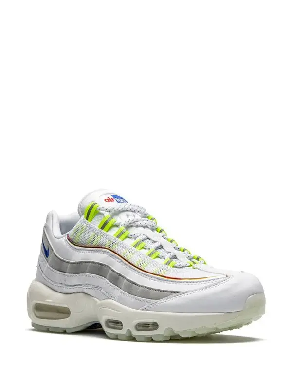 Nike Air Max 95 De Lo Mio Sneakers - White