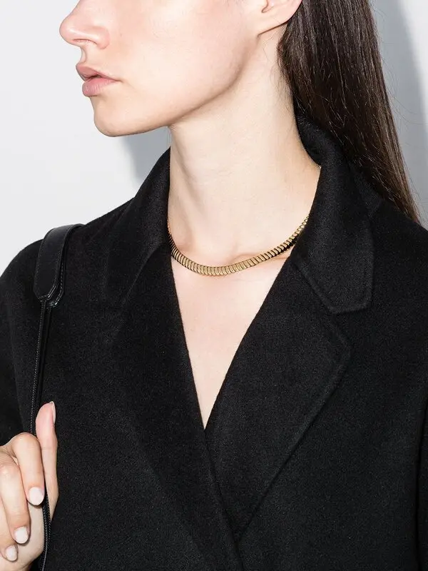 ANITA KO Zoe Link Necklace