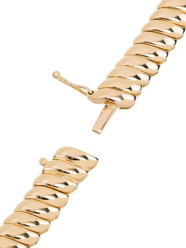ANITA KO Zoe Link Necklace