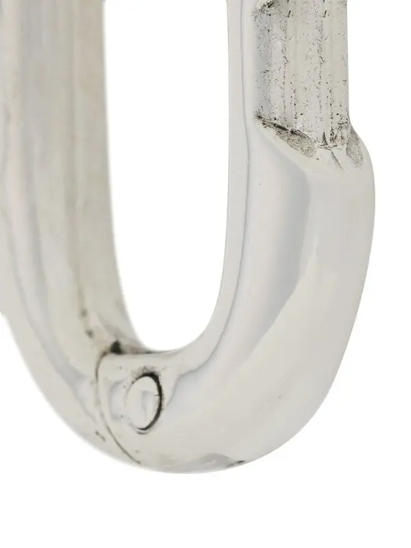 PARTS OF FOUR Deco Single Earring