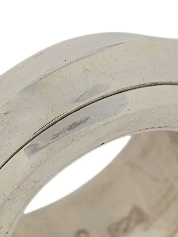 PARTS OF FOUR Rotator Ring - Silver