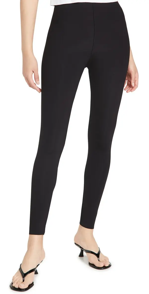 Commando Neoprene Leggings