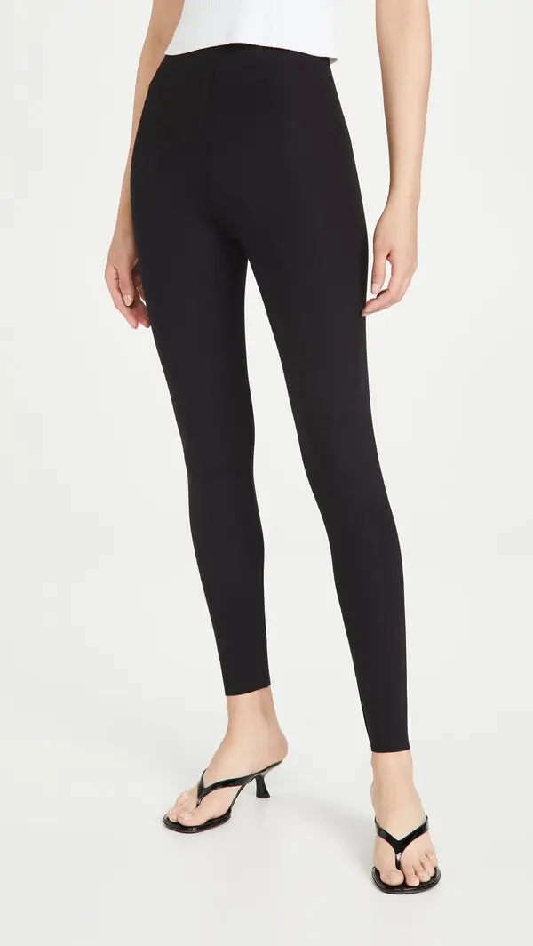 Commando Neoprene Leggings