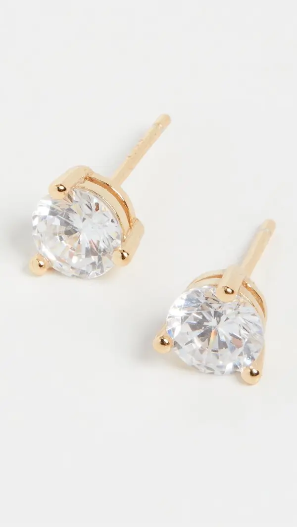 Shashi Emily Stud Earrings