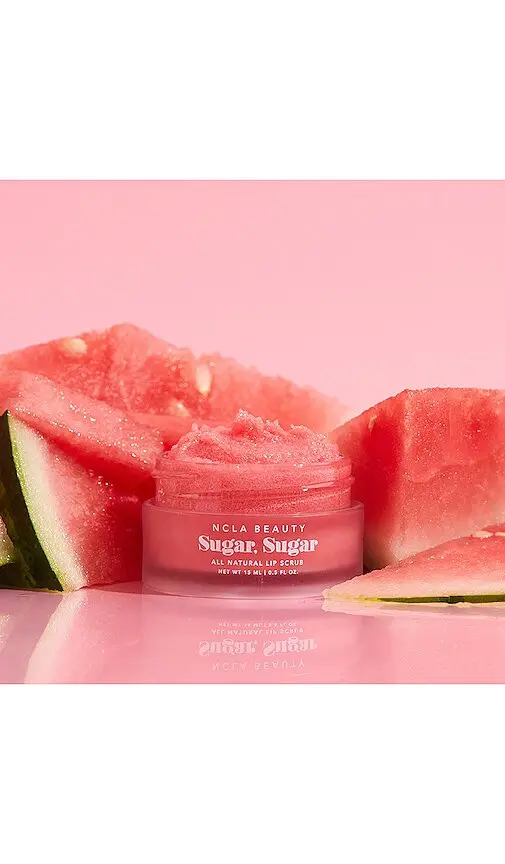 NCLA BEAUTY Sugar, Sugar Lip Scrub