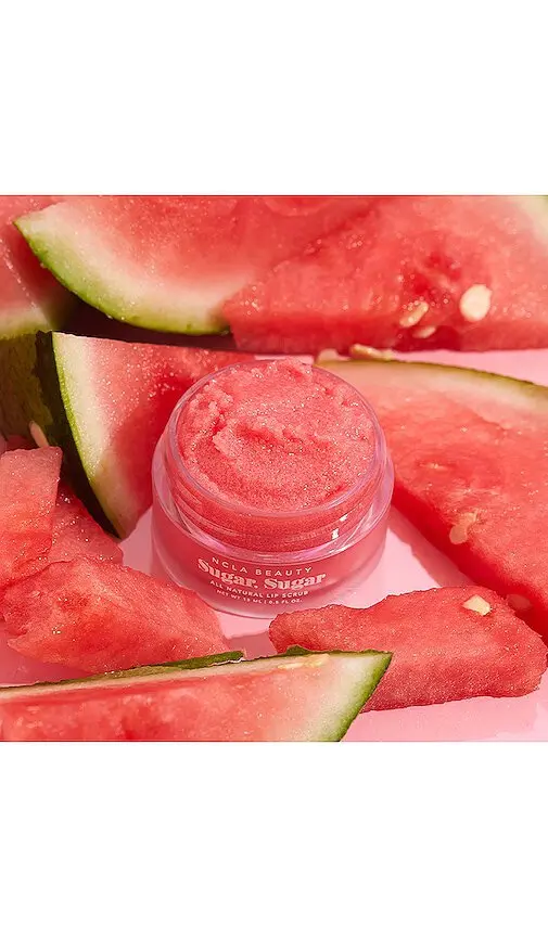 NCLA BEAUTY Sugar, Sugar Lip Scrub
