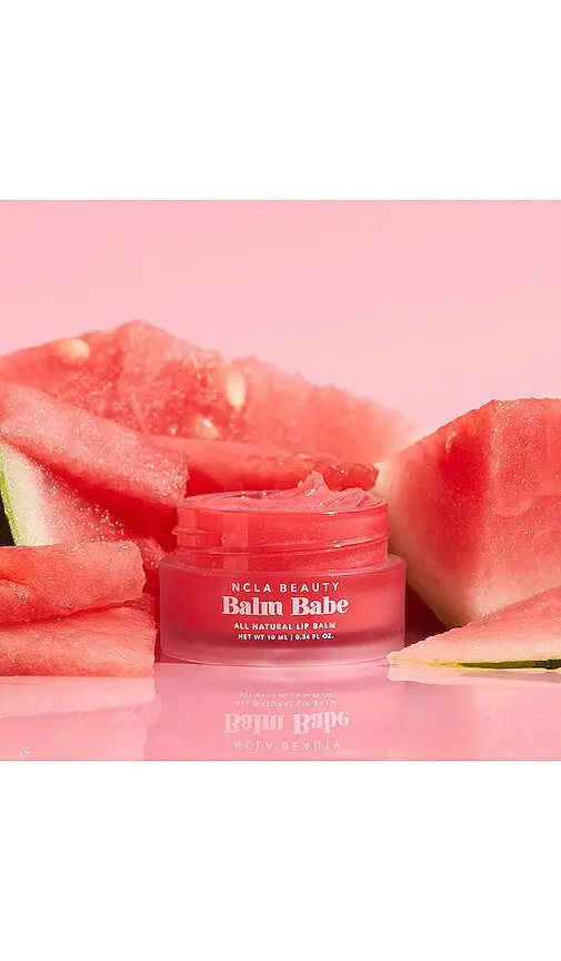 NCLA BEAUTY Balm Babe Lip Balm