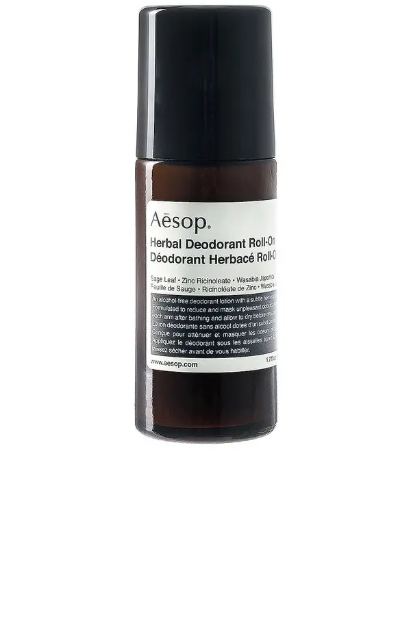 Aesop Herbal Deodorant Roll-on - N,a
