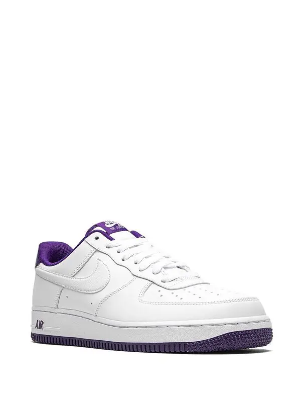 Nike Air Force 1 Low Voltage Sneakers - White