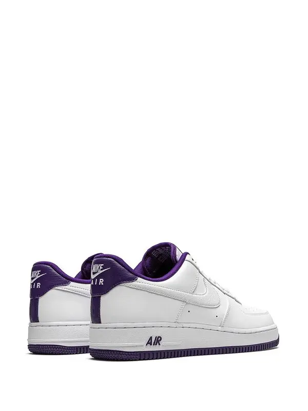 Nike Air Force 1 Low Voltage Sneakers - White