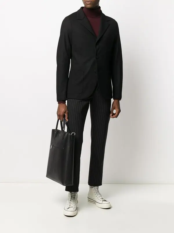 Harris Wharf London Single-breasted Blazer