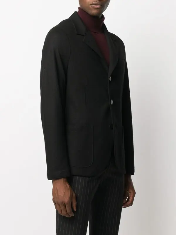 Harris Wharf London Single-breasted Blazer