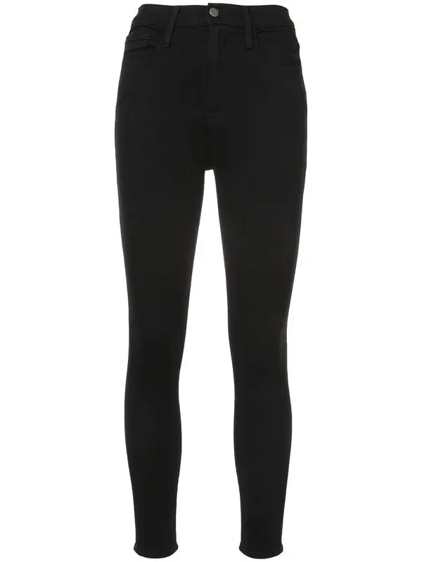 FRAME Ali Skinny Jeans