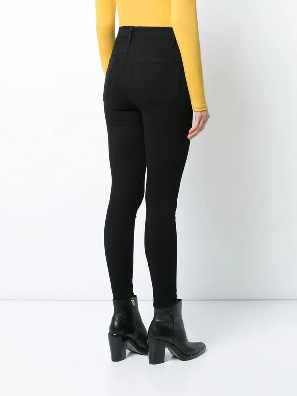 FRAME Ali Skinny Jeans