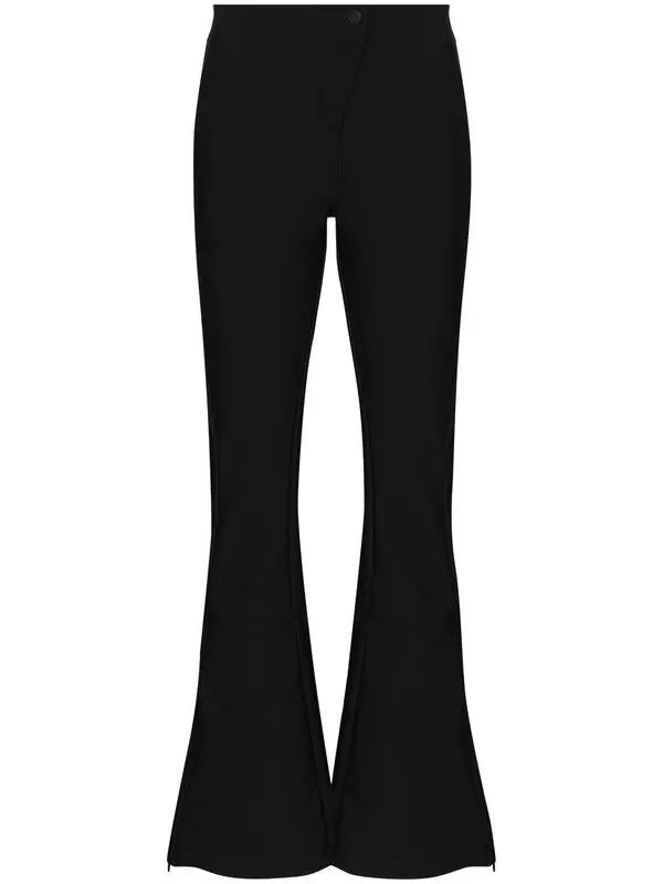 Fusalp Tipi Flared Ski Pants - Black