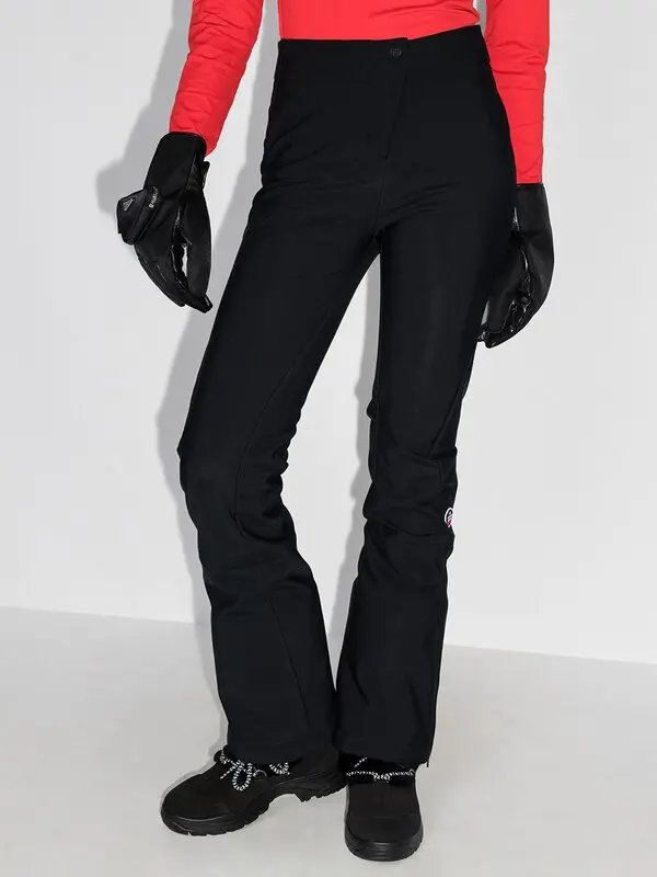 Fusalp Tipi Flared Ski Pants - Black