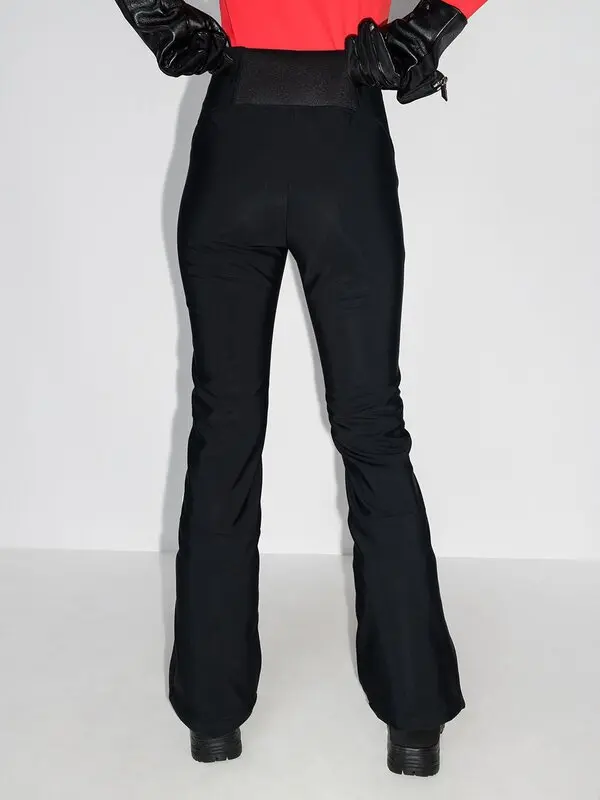 Fusalp Tipi Flared Ski Pants - Black