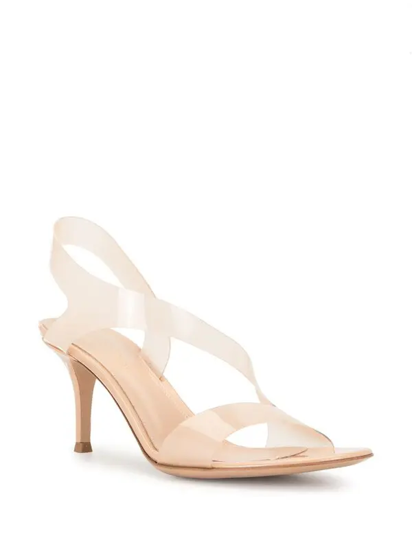 GIANVITO ROSSI Metropolis 70mm Slingback Sandals