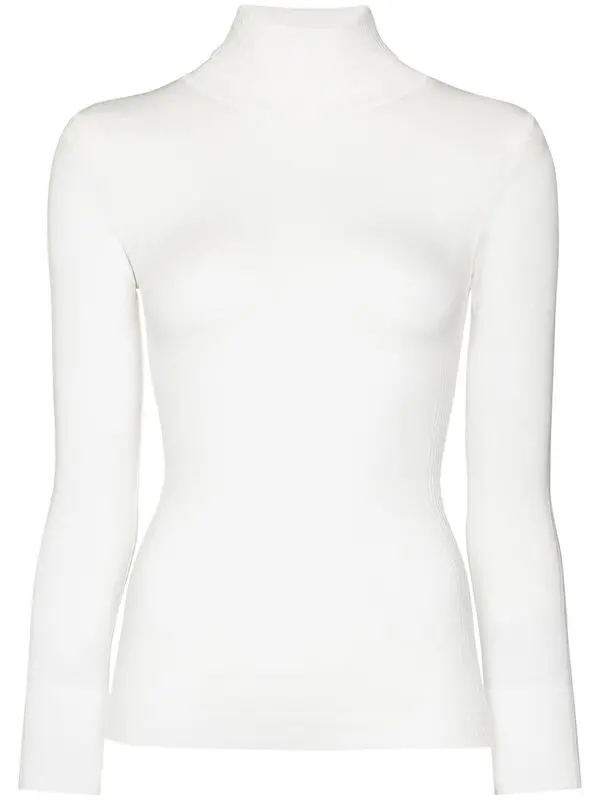 Fusalp Alisier Ii Base Layer Top - White