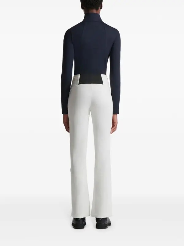 Fusalp Tipi Ii Flared Ski Trousers - White