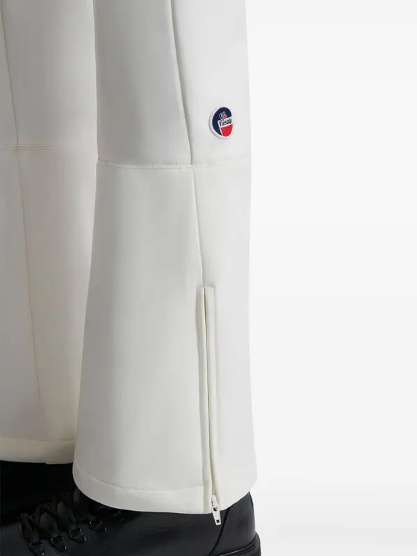 Fusalp Tipi Ii Flared Ski Trousers - White