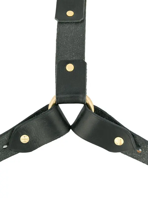 SOMETHING WICKED Nina Leather Harness