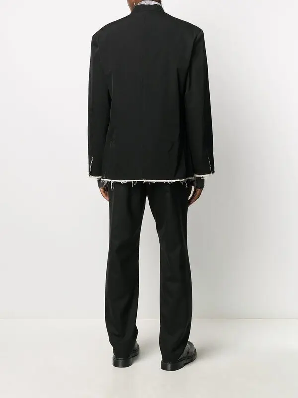AMBUSH Raw Edge Kimono Jacket