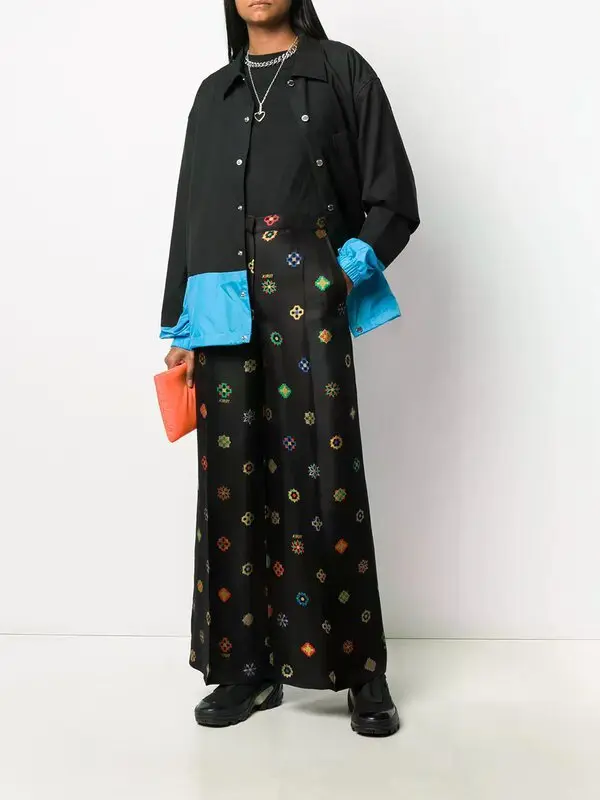 AMBUSH Two-tone Jacket