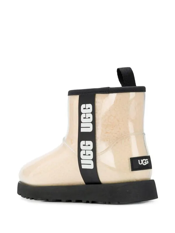 UGG Laminated Classic Snow Boots
