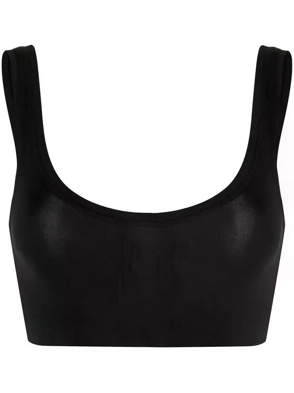 Hanro Touch Feeling Seamless Bra - Black