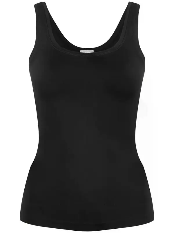 Hanro Touch Feeling Tank Top - Black