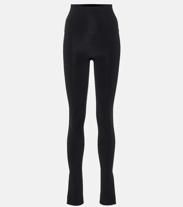 Khaite Roonie High-rise Leggings