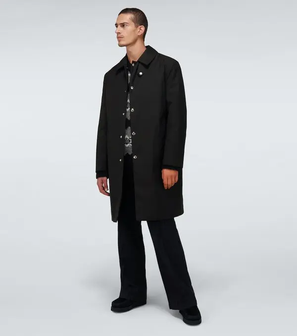 Mackintosh Dunkeld Padded Coat