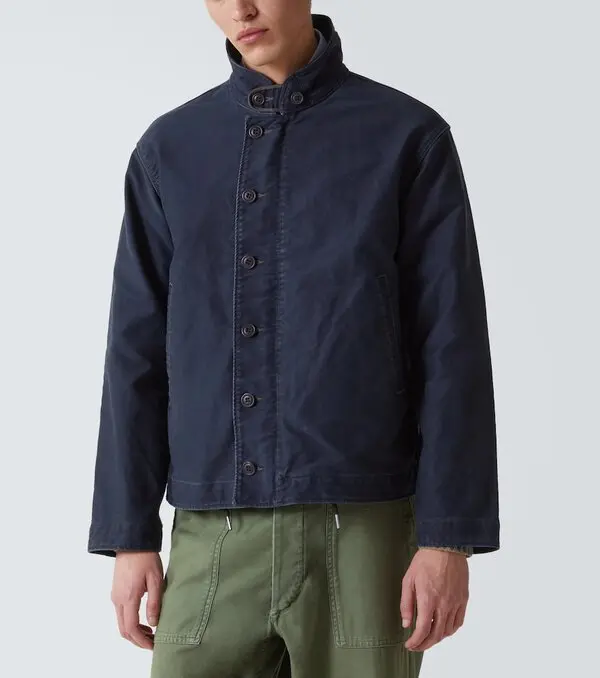 Ralph Lauren Jungle Cloth Deck Jacket