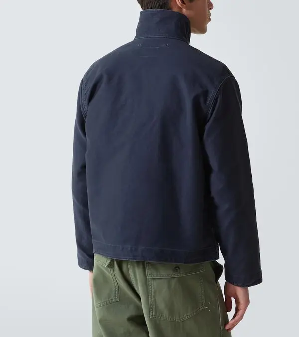 Ralph Lauren Jungle Cloth Deck Jacket