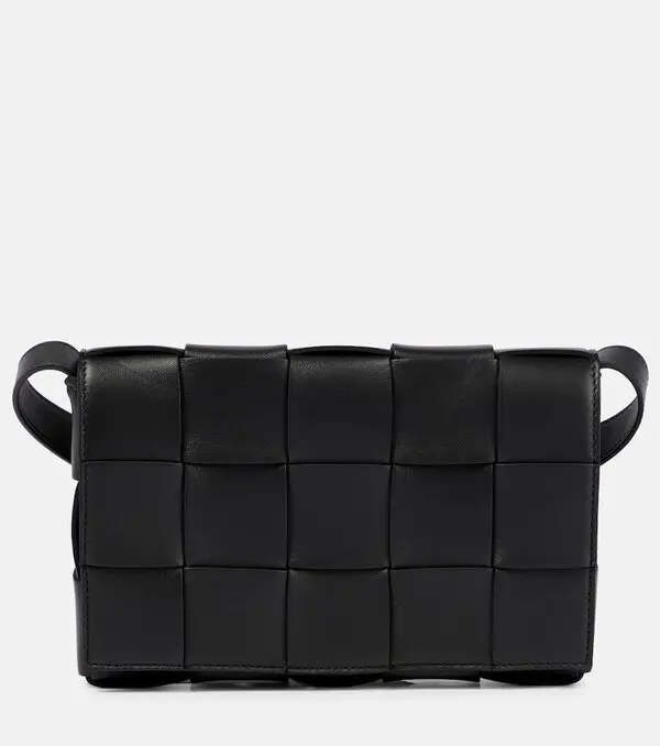 Bottega Veneta Cassette Crossbody Bag