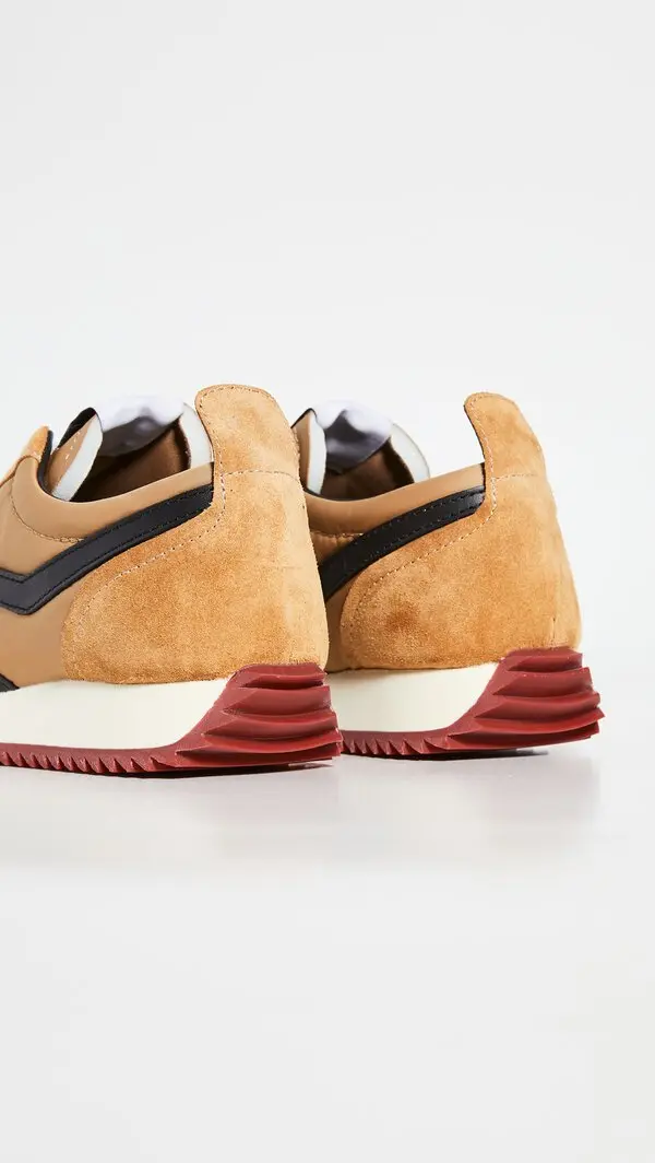 Rag & Bone Retro Runners - Mustard