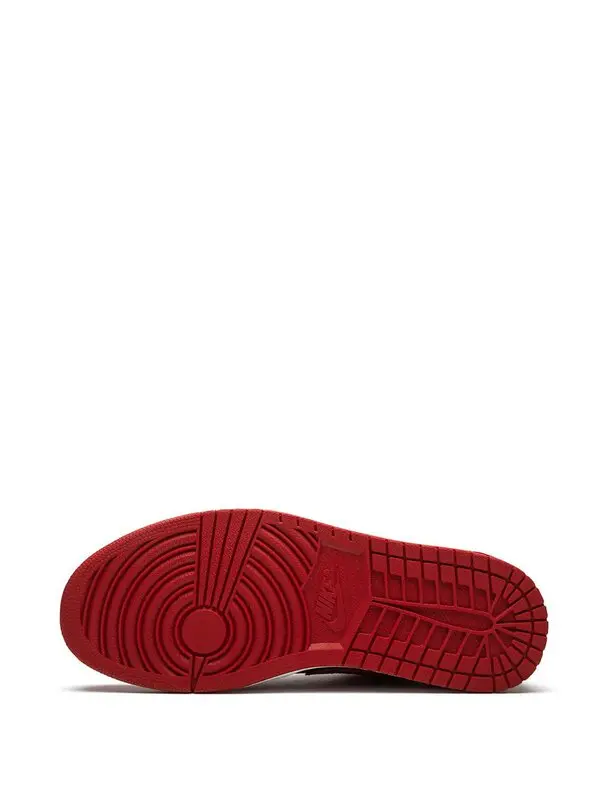 JORDAN 1 Low Reverse B Sneakers - Red