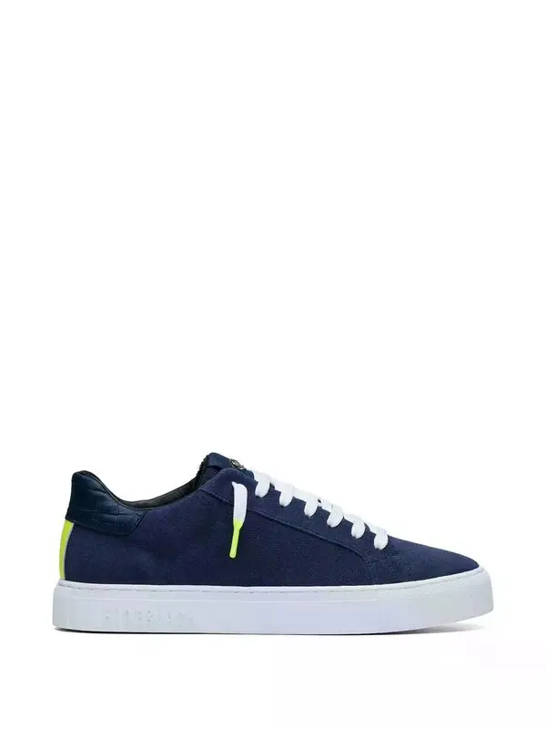 HIDE&JACK Lace-up Sneakers - Blue
