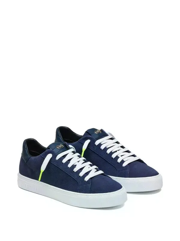 HIDE&JACK Lace-up Sneakers - Blue