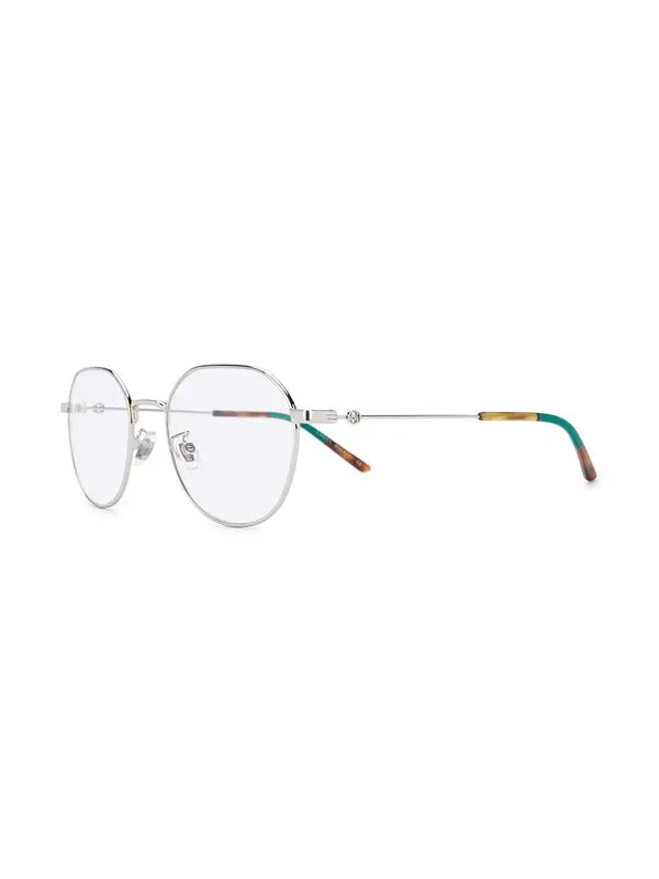 Gucci Gg0684o Round-frame Glasses