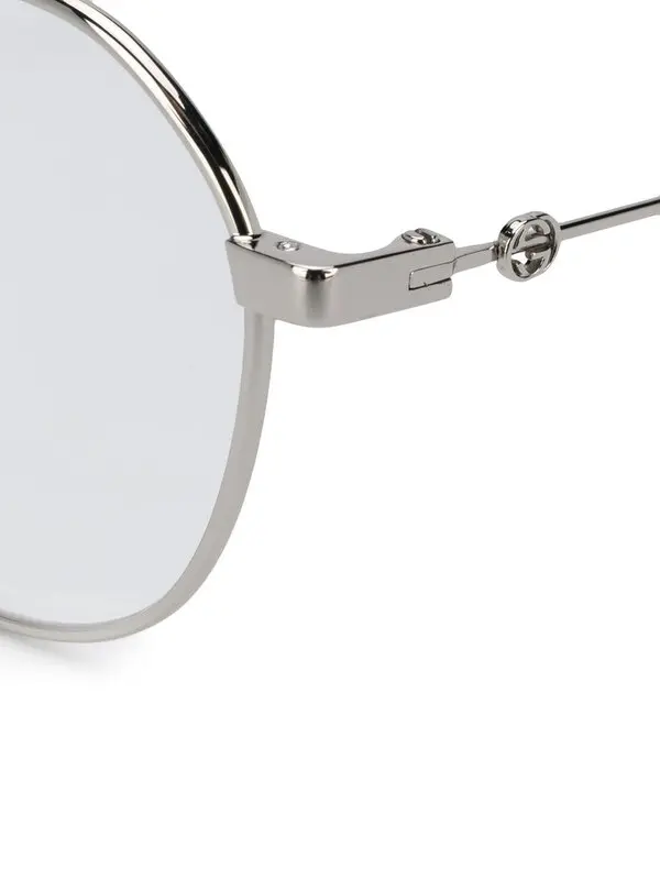 Gucci Gg0684o Round-frame Glasses