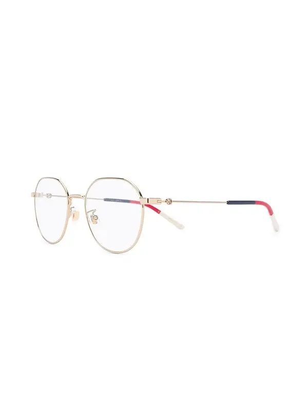Gucci Round-frame Glasses