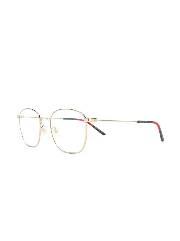 Gucci Gg0681o Soft Square-frame Glasses